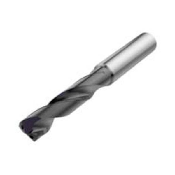 切削工具 旋削・フライス加工工具 刃先交換式ドリル ●Seco Feedmaxシリーズは、高い生産性、加工コスト削減が可能な超硬ソリッドドリルです。 ●高いセンタリング能力により 、センタードリル加工無しで高い穴精度を実現します。●あらゆる...