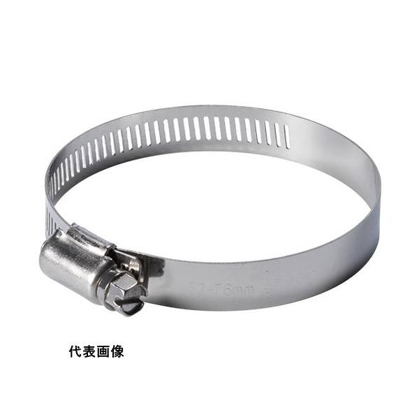 電子機器 電設配線部品 配電盤・筐体 ●低価格型の電柱・コン柱・ポール固定用のステンレス製（SUS304）のバンドです。●ネジで締め付けるので確実に取付ることが出来ます。●バンド幅は全サイズ共通の12.7mmとなります。●取付可能ポール径(...