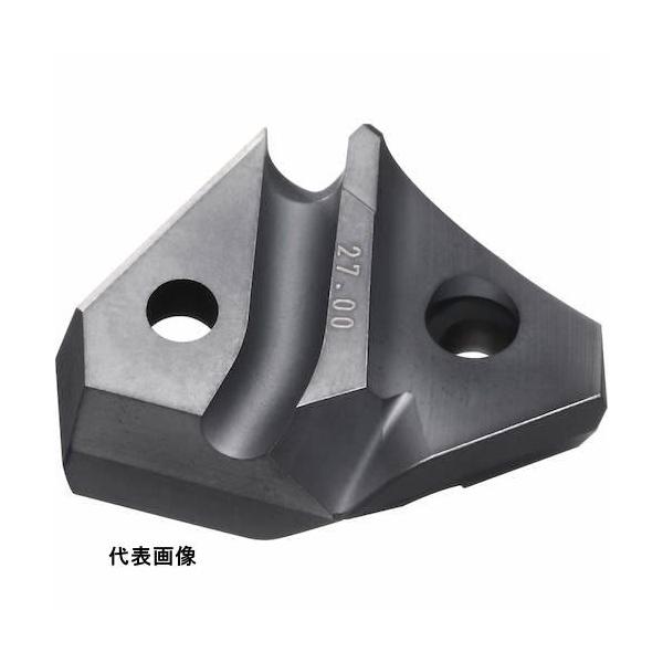切削工具 旋削・フライス加工工具 刃先交換式ドリル ●刃先交換式ドリル『TA-EZドリル』用チップです。●刃径(mm)：20.7●適合ホルダ：TEZD2100S25-MS、TEZD2100S25F-MS、TEZD2100S25-ML、TEZ...