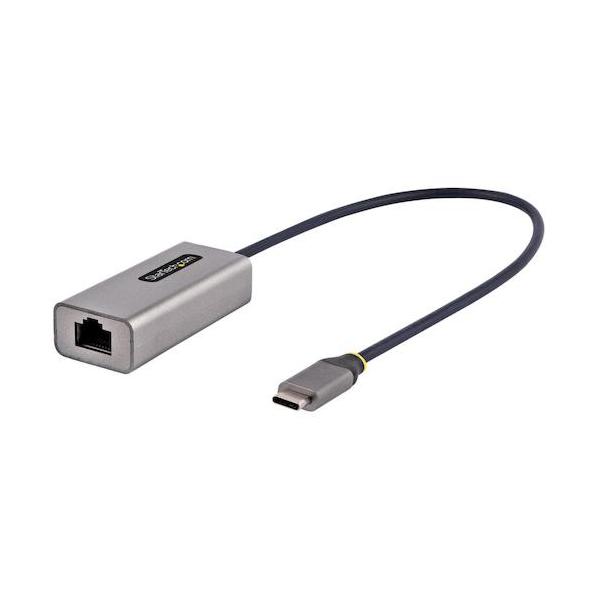 オフィス・住設用品 ＯＡ用品 ケーブル ●USB-Cポートを使用し、パソコンに有線LAN接続機能を追加します。●リーチが長く、コネクターへの負荷を軽減する一体型ケーブルがついています。●ASIX AX88179チップセットを搭載、各種OSに...