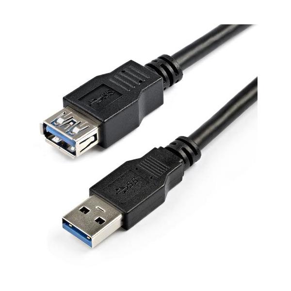 オフィス・住設用品 ＯＡ用品 ケーブル ●SuperSpeed USB 3.0 ケーブルを2m延長します。●高品質シールドツイストペア（STP）ケーブルです。●最大5Gbpsのデータ転送速度に対応しています。●USB 2.0との下位互換性を...