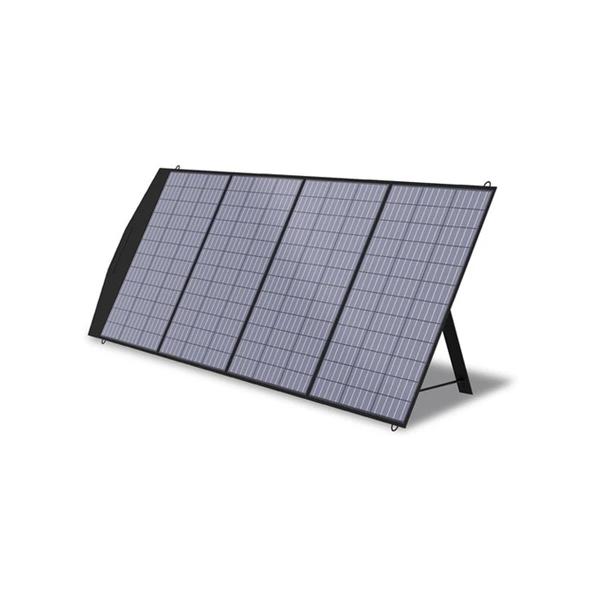 環境改善用品 防災・防犯用品 避難生活用品 ●ポータブル電源の充電用●出力電圧(V)：36.6●定格出力(W)：200●幅(mm)：2230●奥行(mm)：10●高さ(mm)：650折り畳みサイズ　650ｍｍ×515ｍｍ変換効率：19％〜22％