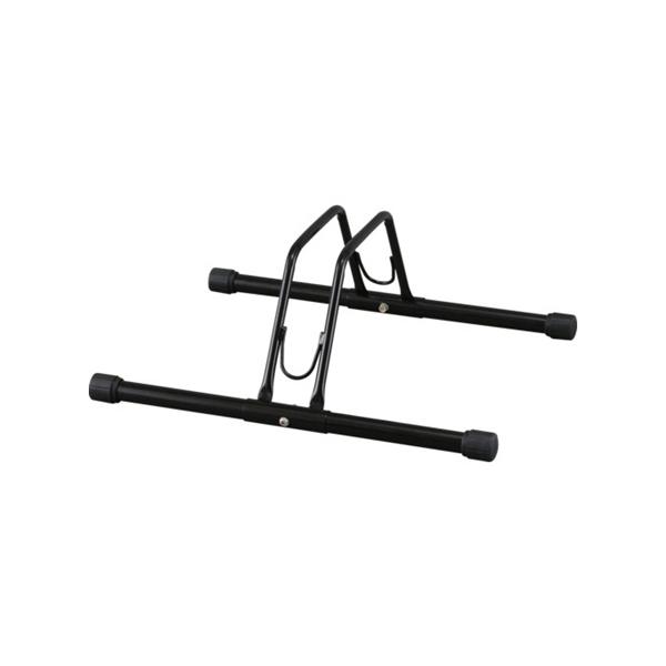 オフィス・住設用品 物置・エクステリア用品 自転車置場 ●簡単に設置ができる自転車スタンドです。●子供用からスポーツタイプまで様々な車種のタイヤに幅広く対応します。●ネームプレートや鍵の取り付けに便利なパイプが付いています。●収容台数(台)...