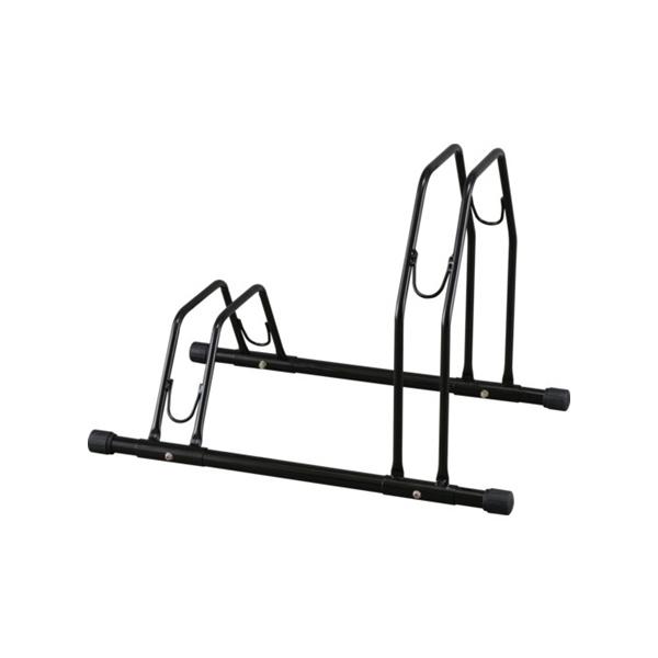 オフィス・住設用品 物置・エクステリア用品 自転車置場 ●簡単に設置ができる自転車スタンドです。●子供用からスポーツタイプまで様々な車種のタイヤに幅広く対応します。●高低差がありスペースを取らず、横の自転車とハンドルが干渉しないのでスムーズ...