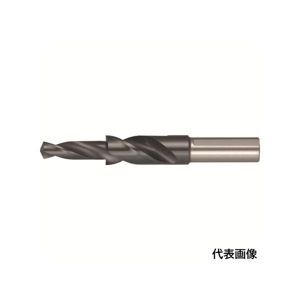 切削工具 穴あけ工具 ハイスドリル ●穴あけとザグリが一度で加工が可能です。●TiALN(チタンアルミナ）コーティングの採用により、寿命が大幅にUPしました。●被削材：一般鋼、合金鋼、ステンレス鋼、鋳鉄、アルミ合金。●小径(mm)：5.5●...
