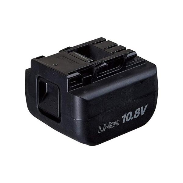 電動・油圧・空圧工具 電動工具 インパクトレンチ ●Sシリーズ（産業向け）専用電池となります。●種類：電池パック●電圧(V)：10.8●容量(Ah)：3.8●本体寸法：全長88×全高62×幅75（mm）●充電時間：実用充電：約30分、フル充...