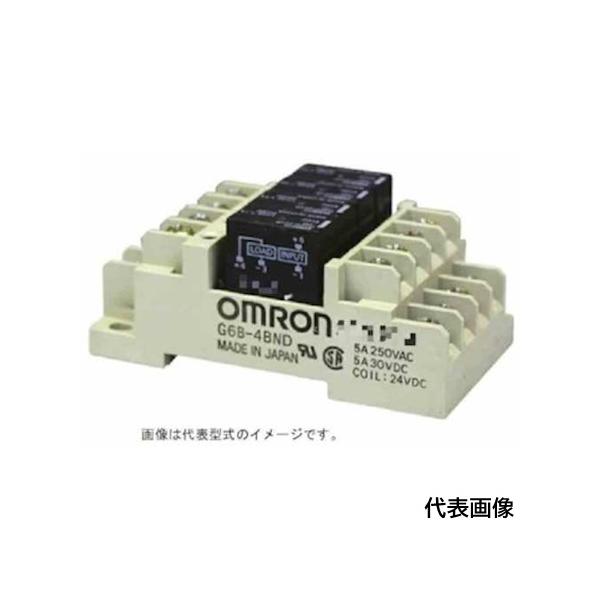 電子機器 電気・電子部品 センサー ●小型の4点出力用ターミナルリレーです。●動作表示LED付きです。●コイルサージ吸収用ダイオード内蔵です。●専用ソケットのため、リレーの取り替えが簡単です。●小型・高感度・高耐圧で5Aパワー開閉の形G6B...
