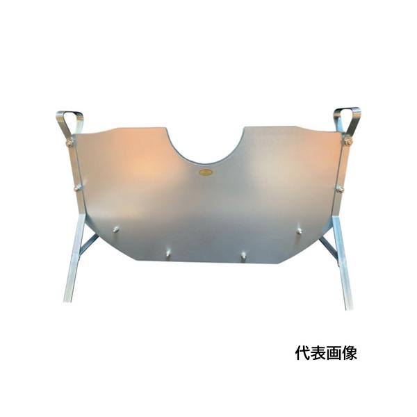 梱包用品 梱包結束用品 荷造機・封緘機 ●帯鉄用のコイルスタンドです。●適合バンド幅(mm)：16，19●適合バンド：帯鉄●全長(mm)：750●幅×奥行×高さ(mm)：700×100×500●コイル適用外径は、700mmまで。●鉄