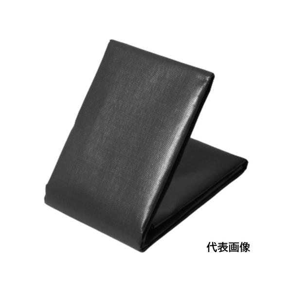 梱包用品 シート・ロープ ＵＶシート ●厚手で長期間使えるシートです。●真鍮ハトメ(表面黒ニッケル処理)●遮光率99.9%●長期(5年〜7年)の野積カバーに。●簡易倉庫の被覆用に。●色：メタリックシルバー●幅(m)：3.53●長さ(m)：5...