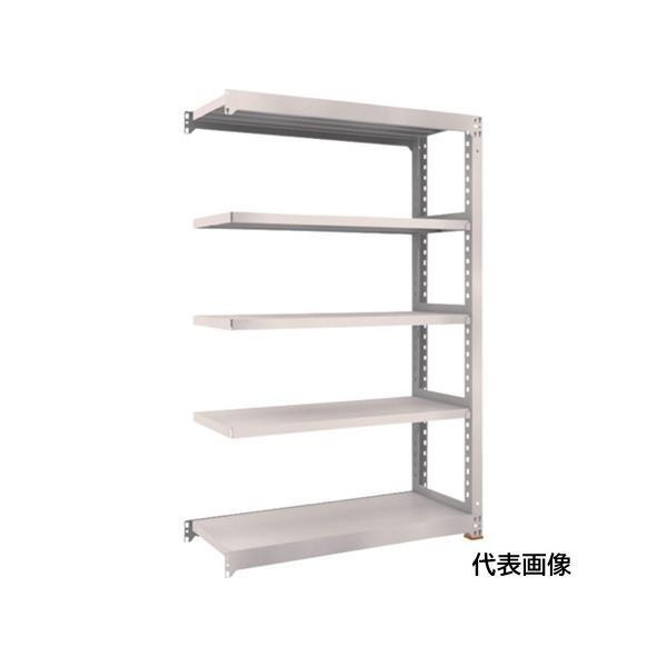 物流・保管用品 物品棚 免震樹脂ベース付ラック ●ボルトを1本も使用していないボルトレス構造で、分解・組み立て作業が簡単で、作業時間を大幅に短縮できます。●棚の段変更が、25mmピッチで、自由に調整、変更ができます。●高さ、奥行が同じであれ...