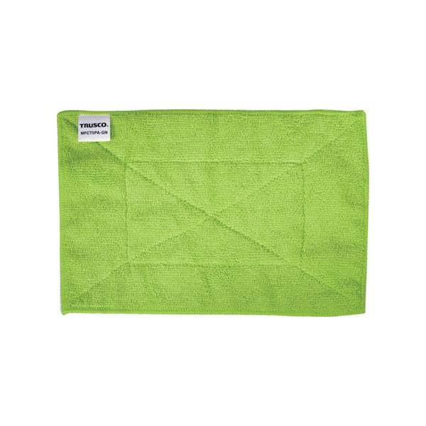 清掃・衛生用品 清掃用品 布ウエス ●マイクロファイバーを使用しているため吸水性に優れています。●綿100%のものと比較して、脱落繊維が少ないです。●洗濯をして繰り返し使用が可能なため経済的です。●金属・プラスチック・ガラス・レンジなどの拭...