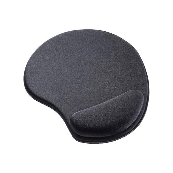 オフィス・住設用品 ＯＡ用品 マウス・キーボード ●低反発ウレタンを使用したリストレスト付きのマウスパッドです。●通常のウレタンフォームに比べ、反発弾性が非常に少なく、ゆっくり沈み込んでゆっくり戻る特性があります。●表面生地には菌の増殖を防...