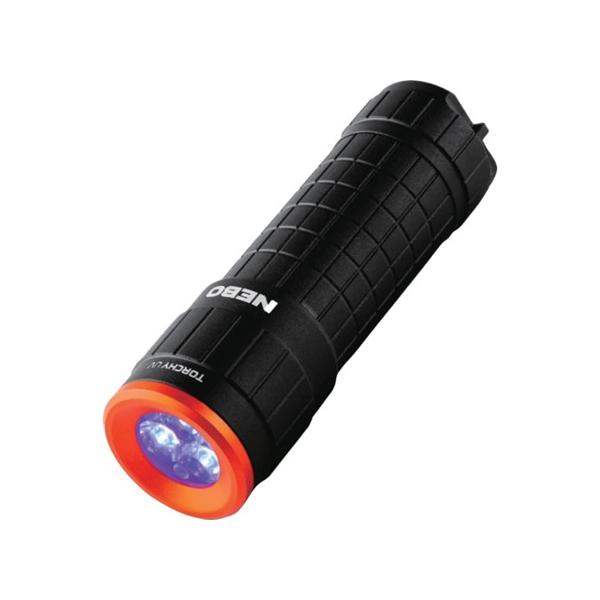 工事・照明用品 作業灯・照明用品 ブラックライト ●デュアルバンドUV-Aテクノロジーを搭載した、検査や認証用途に適した特殊なUVライトです。●2種類（365nm、395nm）のUV-A波長を組み合わせることで、広範囲のUV照射が可能に。●...