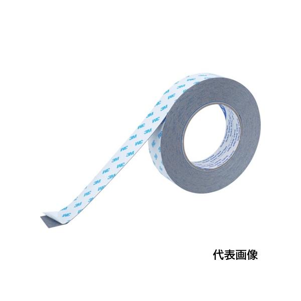 梱包用品 テープ用品 汎用両面テープ ●耐候性に優れたアクリルフォームテープです。●ブチルゴムフォームに比べて熱に強く、自動車のエンブレムの固定にも適しています。●振動する場所でも高い接着力を発揮します。●合板やベニヤ板の仮固定、金属の接着...