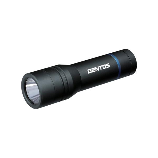 工事・照明用品 作業灯・照明用品 懐中電灯 ●リフレクターレンズにより、長距離照射を実現しました。●単4×3本使用のLEDハンディライトです。●夜間の作業現場や屋内の点検作業に。●明るさ(lm)：520(強モード時)●外径(mm)：34●全...