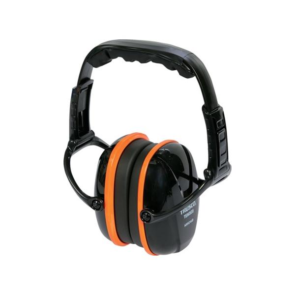 保護具 マスク・耳栓 イヤーマフ ●独自のカップ型設定で耳全体をソフトに覆い快適な装着感です。●折りたたみ式のイヤーマフで、収納しやすい仕様です。●工場、建築現場など騒音の大きい場所。●NRR値(dB)：24●幅(mm)：95●高さ(mm)...