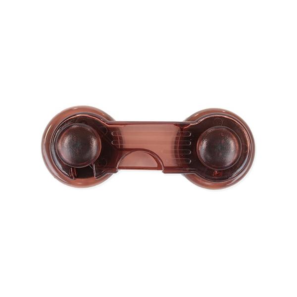 環境改善用品 防災・防犯用品 転倒防止用品 ●凹凸のない両開きの扉ならガラス以外でも使用できます。●両面テープで貼るだけの簡単取り付けです。●しっかり貼れてきれいにはがせる両面テープを使用しています。●本体真中下部のプッシュ部分を押しながら...