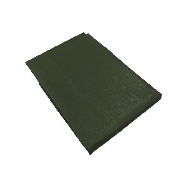 梱包用品 シート・ロープ カラーシート ●再生原料25%使用したエコマーク取得品です。●景観へも配慮した色合いのシートです。●ブルーシート特有のテカリを抑えた「マット調」仕立てです。●山間部や緑地帯、公園や観光地などの公共スペース、住宅街の...