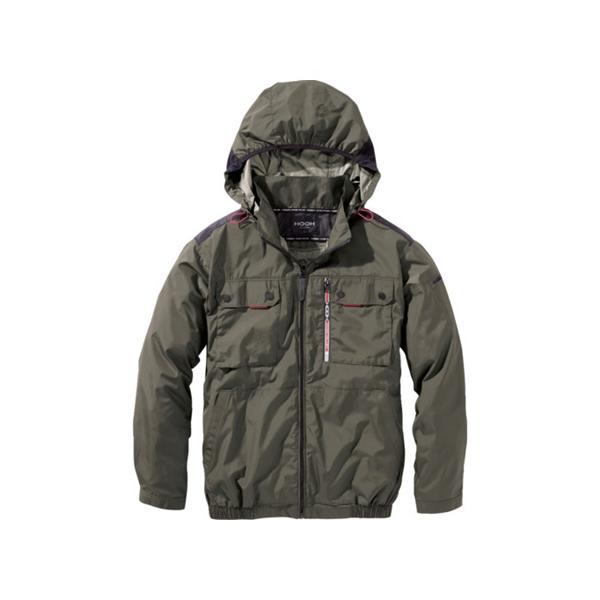 環境改善用品 暑さ対策用品 冷却衣服 ●効率的に風を回すミドルファン。●チタンコーティングの高い遮熱効果●着心地の良いソフトチタン生地●UPF50+で紫外線を約98％カット●フルハーネス対応です。●6L以上はロングケーブルがおすすめです。●...