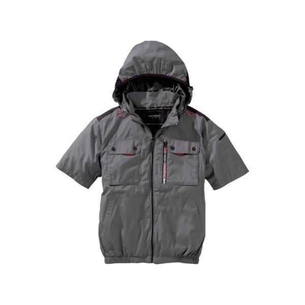 環境改善用品 暑さ対策用品 冷却衣服 ●効率的に風を回すミドルファン。●チタンコーティングの高い遮熱効果●着心地の良いソフトチタン生地●UPF50+で紫外線を約98％カット●フルハーネス対応です。●6L以上はロングケーブルがおすすめです。●...