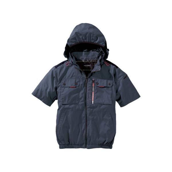 環境改善用品 暑さ対策用品 冷却衣服 ●効率的に風を回すミドルファン。●チタンコーティングの高い遮熱効果●着心地の良いソフトチタン生地●UPF50+で紫外線を約98％カット●フルハーネス対応です。●6L以上はロングケーブルがおすすめです。●...