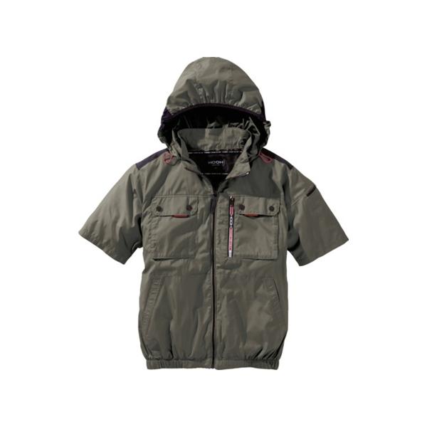 環境改善用品 暑さ対策用品 冷却衣服 ●効率的に風を回すミドルファン。●チタンコーティングの高い遮熱効果●着心地の良いソフトチタン生地●UPF50+で紫外線を約98％カット●フルハーネス対応です。●6L以上はロングケーブルがおすすめです。●...