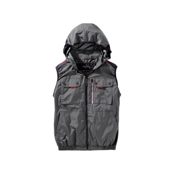 環境改善用品 暑さ対策用品 冷却衣服 ●効率的に風を回すミドルファン。●チタンコーティングの高い遮熱効果●着心地の良いソフトチタン生地ｖ●UPF50+で紫外線を約98％カット●フルハーネス対応です。●6L以上はロングケーブルがおすすめです。...