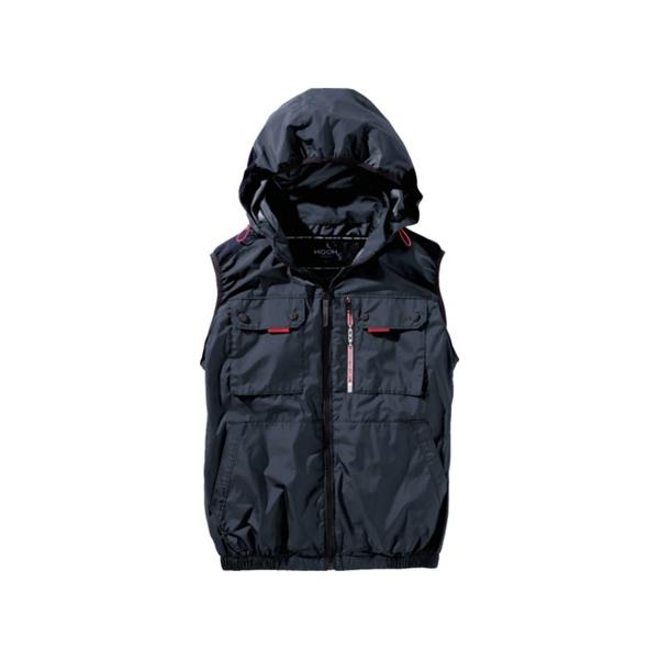 環境改善用品 暑さ対策用品 冷却衣服 ●効率的に風を回すミドルファン。●チタンコーティングの高い遮熱効果があります。●着心地の良いソフトチタン生地です。●UPF50+で紫外線を約98％カット●フルハーネス対応です。●6L以上はロングケーブル...