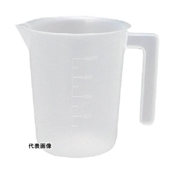 工事・照明用品 塗装・内装用品 塗料容器 ●計量の他、取っ手がついているので多用途に使用できます。●液体の計量などに。●容量(L)：1●高さ(mm)：153●上部径(mm)：122●下部径(mm)：93●色：半透明●容量(cc)：1000●...