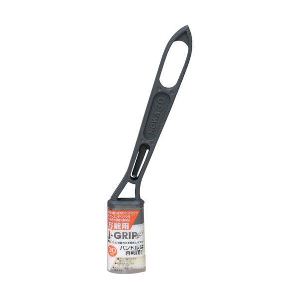 工事・照明用品 塗装・内装用品 刷毛 ●毛先交換ができる刷毛です。●一切金属を使用していないので「燃えるゴミ」として処分できます。●缶エンドフック付です。●持ちやすい構造のグリップです。●水性塗料、油性塗料、ラッカーなど塗装用。●水系接着剤...