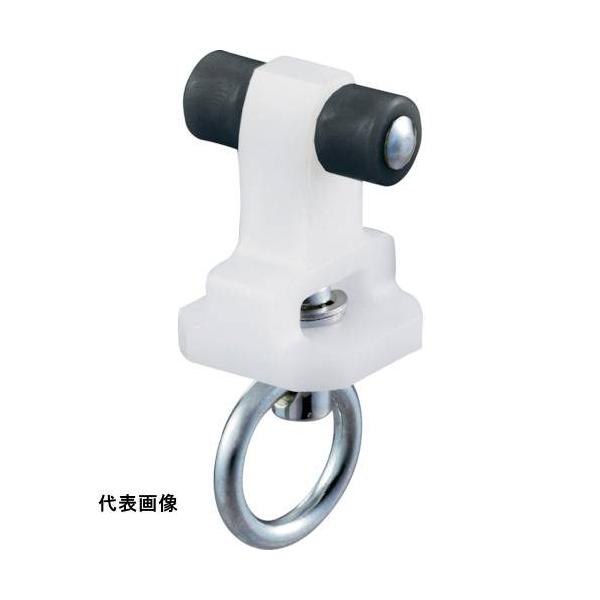金物・建築資材 建築金物 カーテンレール ●D30用機能レール・隙間シートレール用ランナーです。●ランナーにカーテンを吊下げてレールを走行します。●レールの溝に後から挿入するため、ランナーを入れ忘れてもシートを外さずにランナーの補充が可能で...
