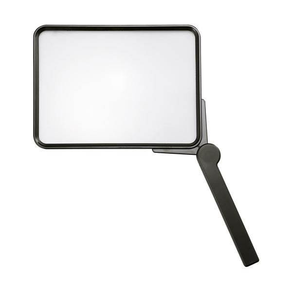 測定・計測用品 光学・精密測定機器 ルーペ ●A4サイズも一目で見ることができる大型レンズです。●倍率(倍)：1.8●レンズ寸法(mm)：193●全長(mm)：140●高さ(mm)：1●1.8倍重さ●156mmレンズ●1580レンズ有効径●...