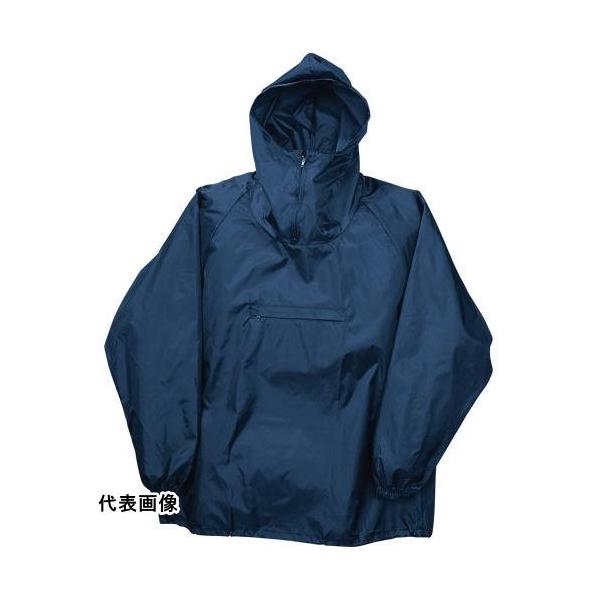 保護具 作業服 作業服 ●泥、風、汚れから体をガードします。●はっ水加工を施しています。（本製品をレインウェアとしては使用できません。）●ポリエステルパンツ(2206)、裾絞りパンツ(2214)とセットで着用していただけます。●一般作業用に...