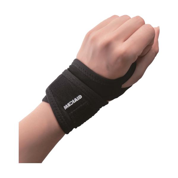 保護具 保護服・防護服 サポーター ●手首をしっかりガードします。●整形医療分野での40年にわたる実績をベースに開発した商品です。医学で培ったノウハウを活かした「効果機能・品質」をベースに「快適性」を高め、より満足度の高いサポーターを「手頃...