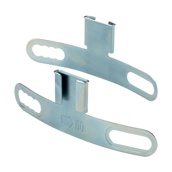 保護具 ヘルメット・軽作業帽 ヘルメット関連用品 ●SCヘルメット専用の、溶接面取付用の金具です。●適合機種：対応ヘルメット：SC-M、SC-S1、SC-9F、SC-11F、SC-LM、SC-SLM、対応溶接面：ＮＯ.６００ＭＡＧ●横(mm...