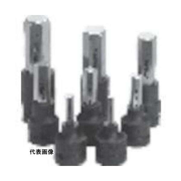 測定・計測用品 工業用計測機器 トルク機器 ●六角穴付きボルト用ヘックスソケットです。●六角穴付きボルトの締付用ソケット。●差込角(mm)：6.35●差し込み角：□6.35●二面幅(mm)：4●差し込み角6.35、二面幅4mm