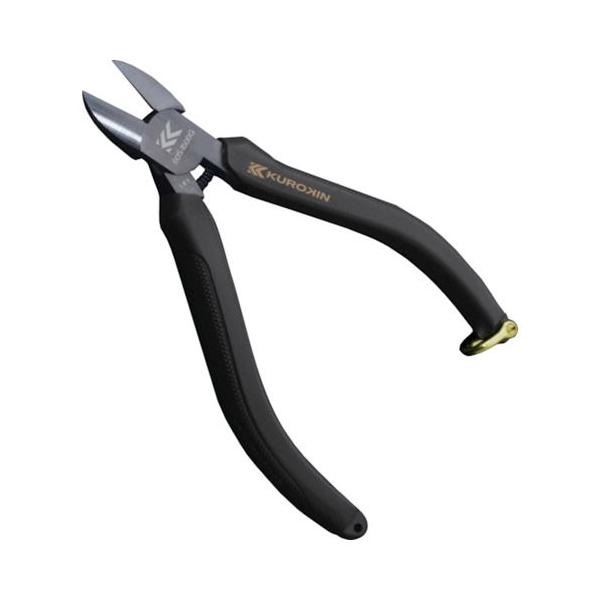 手作業工具 プライヤー・ニッパ・ピンセット ニッパ ●より線から鉄線までの切断が可能。●弱電作業など細かい作業に最適。●連続作業に最適なバネ付き。●より線の切断やストリッパーで剥けないような極細線の被覆剥きなど、細かい作業に最適なニッパです...