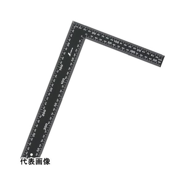 測定・計測用品 測定工具 曲尺 ●インチ寸法なので、2×4建築に便利です。●2×4建築に。●長辺(mm)：305●短辺(mm)：204●幅(mm)：38●厚さ(mm)：1.2●目盛仕様：cm●精度：直角度：300mmにつき、0.3mm以下●...