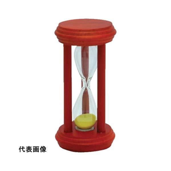 測定・計測用品 工業用計測機器 ストップウォッチ・タイマー ●作業時間の測定に便利です。●見やすい蛍光色です。●おおよその時間を測る際に使用●最大計時：1分●精度：±10秒以内●本体:木製、ガラス●砂:ガラス●あくまでも目安としてご使用下さい。