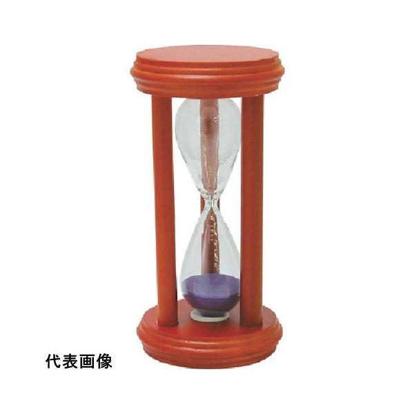 測定・計測用品 工業用計測機器 ストップウォッチ・タイマー ●作業時間の測定に便利です。●見やすい蛍光色です。●おおよその時間を測る際に使用●最大計時：5分●精度：±50秒以内●本体:木製、ガラス●砂:ガラス●あくまでも目安としてご使用下さい。