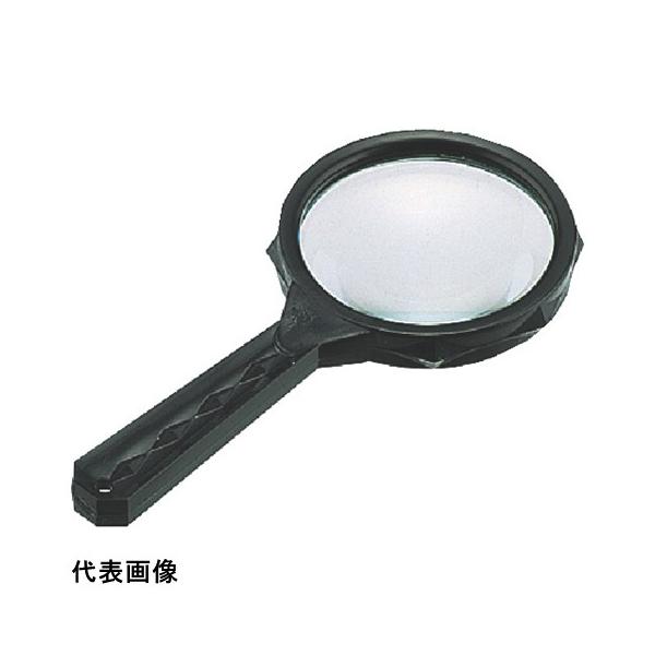 測定・計測用品 光学・精密測定機器 ルーペ ●ポケットに入るサイズなので、持ち運び便利です。●新聞、辞書等の細かい文字を見る時に。●倍率(倍)：3.5●虫メガネS-2●本体：ポリエチレン●レンズ：ガラス●ルーペで太陽光源を絶対に見ないで下さい。