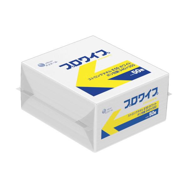 清掃・衛生用品 清掃用品 紙・不織布ウエス ●十分な強度があるため毛羽立ちにくく、丈夫で長持ちします。●吸収性が高く、水や油を素早く吸収します。●製造工場の汚れ拭き、消毒作業、施設の清掃などに。●異物混入防止対策に。●シートサイズ(mm)：...