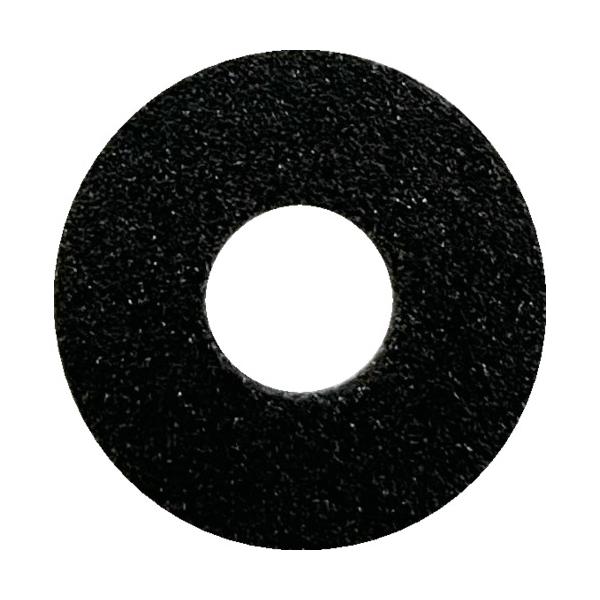 電動・油圧・空圧工具 研削研磨用品 軸付砥石 ●裏面接着剤付きです。ソフトゴムパッドA3030と合わせてご使用ください。●一般金属加工など多用途に。●粒度(#)：80●外径(mm)：31●最高使用回転数(rpm)：15000●砥粒：炭化けい...