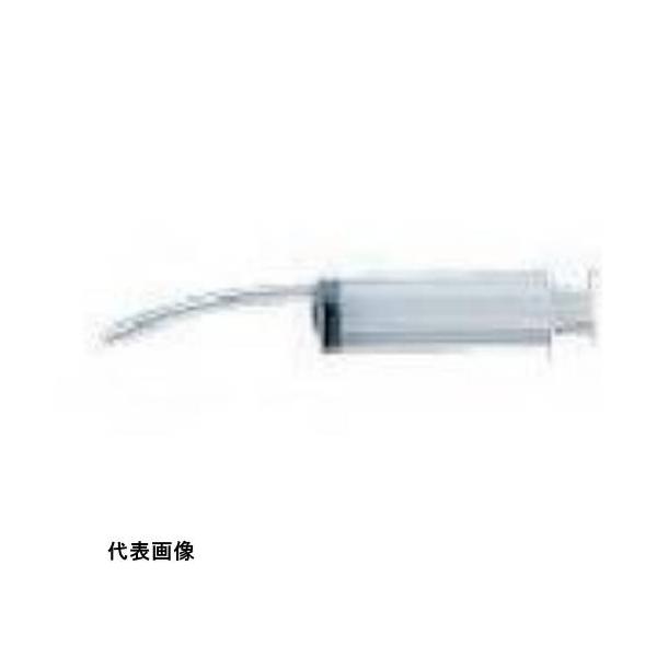 手作業工具 車輌整備用品 車輌整備用工具 ●ブレーキエア抜きのためのフルード吸入器です。●ブレーキ液交換。●全長(mm)：282●タンク容量(ml)：50●容量(cc)：50●幅(mm)：100●シリコンチューブφ3xφ6x0.1m●PP