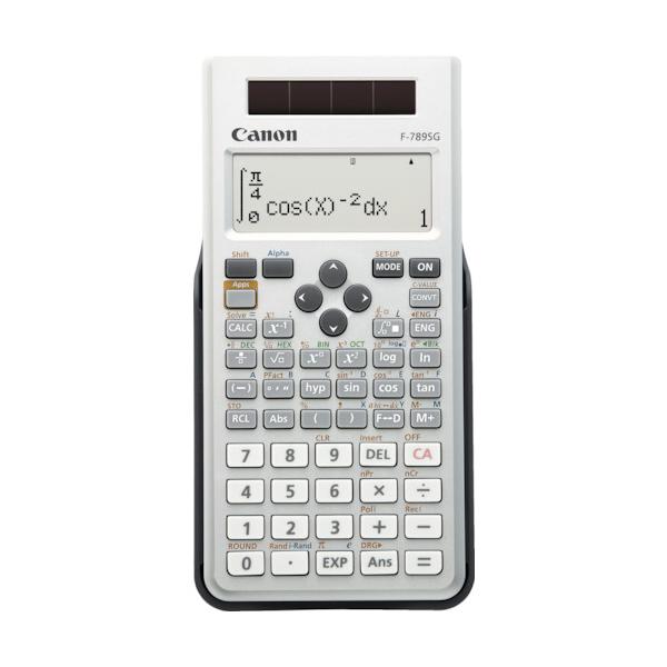 オフィス・住設用品 オフィス備品 電卓 ●445関数・機能、79化学定数収録の充実機能の関数電卓フラッグシップモデルです。●10桁、19メモリー、不等式計算や微積分、行列、ベクトル計算等の高度な計算機能を搭載しました。携帯用ポーチ付き。土地...