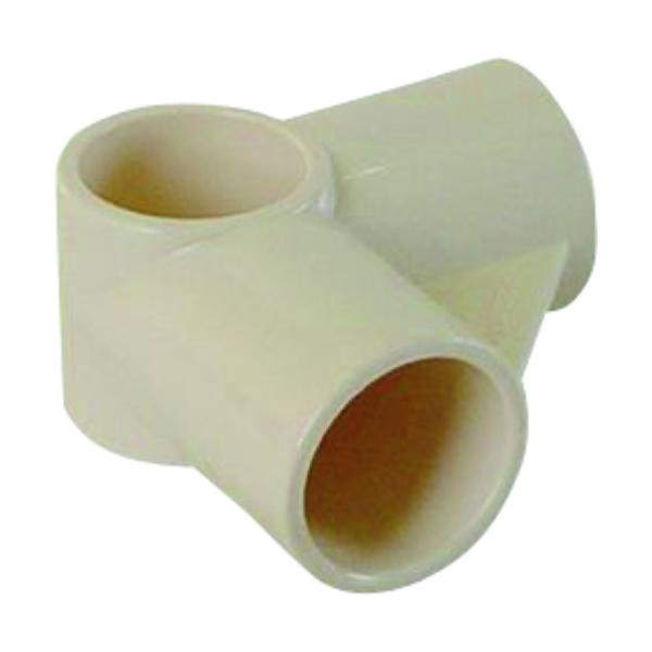 物流・保管用品 作業台 パイプシステム式作業台 ●接着固定式のプラスチック製ジョイントです。●Φ28イレクターパイプと組み合わせて、用途に合わせたサイズ・形状の構造物を自由に製作できます。●イレクター専用サンアロー接着液(EY-30、EY-...