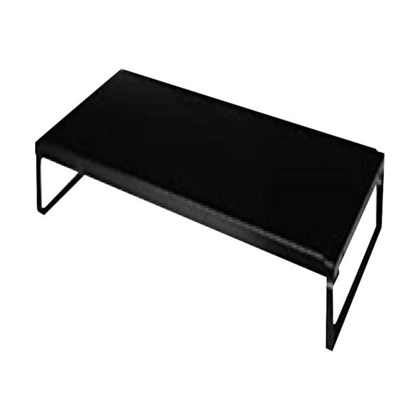 オフィス・住設用品 ＯＡ用品 ディスプレイスタンド・金具 ●シンプルでどんなデスクにも合うデザインのモニター台です。●モニター台を使って目線を上にあげることで猫背の改善・首や肩・腰への負担が軽減されます。●裏側に背板が無い為、コード類がすっ...