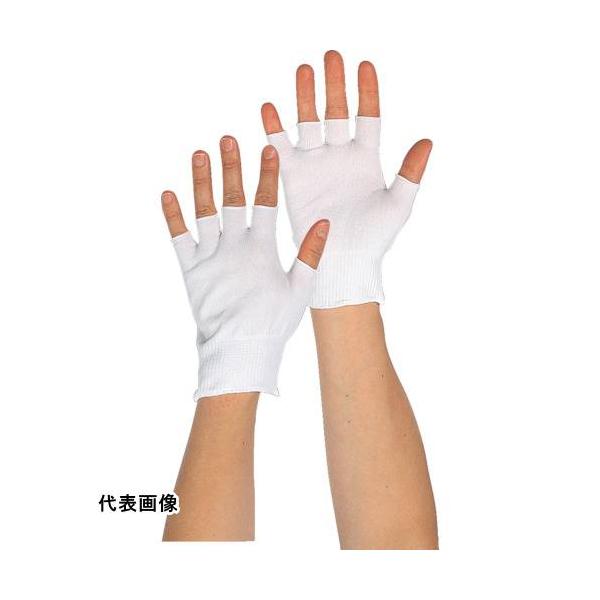 保護具 作業手袋 クリーンルーム用手袋 ●フィラメント糸使用の低発塵タイプで、よりフィット感と伸縮性を追求する為、ハイゲージを使用しました。●ムレやベタ付きを抑え、上ばきグローブからの着脱もスムーズです。●繰り返しの洗濯が可能です。●ニトリ...