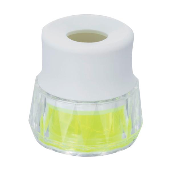 工事・照明用品 管工機材 混合栓・水栓 ●ソフトな水流で水はね防止、泡沫水栓にも取り付け可能です。●自在水栓16mmから19mm、外径24mmの外ねじ式泡沫水栓に取り付け可能です。●幅(mm)：41●奥行(mm)：41●高さ(mm)：42●...