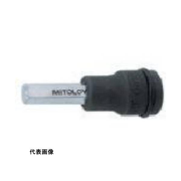 手作業工具 ソケットレンチ ヘキサゴンソケット ●差込角9.5mmインパクトレンチ用です。●作業における六角穴付ボルトや止めネジなどの締めゆるめ用です。●差込角(mm)：9.5●対辺寸法(mm)：6●全長(mm)：50●φD1(mm)：13...